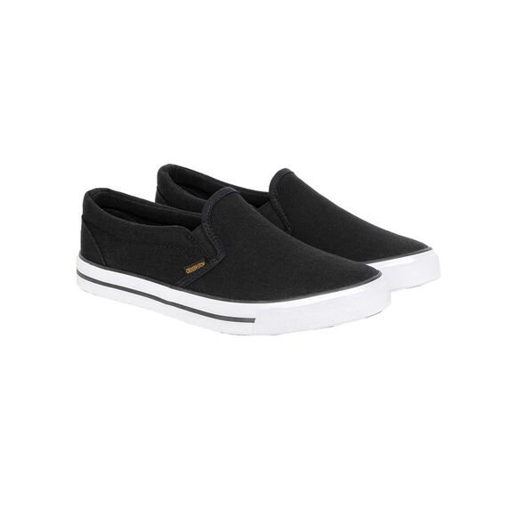 Crosshatch | Shoes | Crosshatch Mens Ramp Mve Sneakers Black | Poshmark